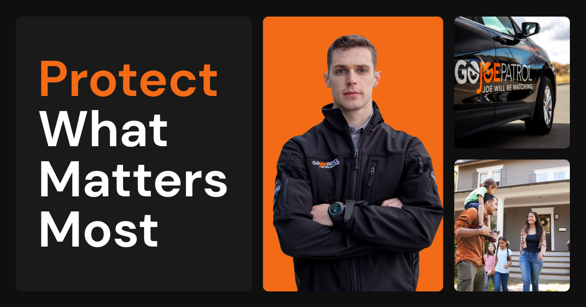 Security Company | Security Guards for Communities & Businesses