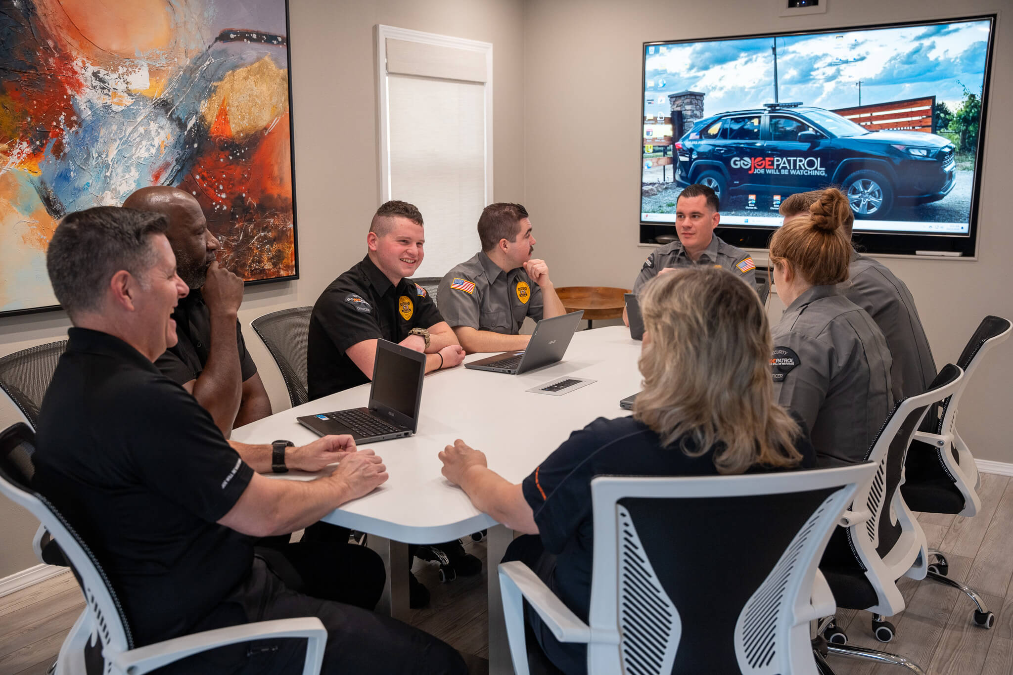 GoJoe Photos | GoJoe Patrol